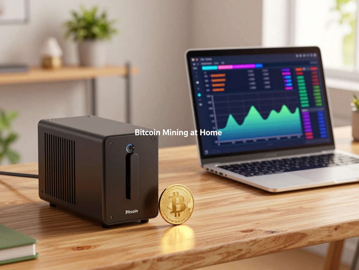 How to Mine Bitcoin at Home (Is It Still Worth It?) – satoshiinfo.com